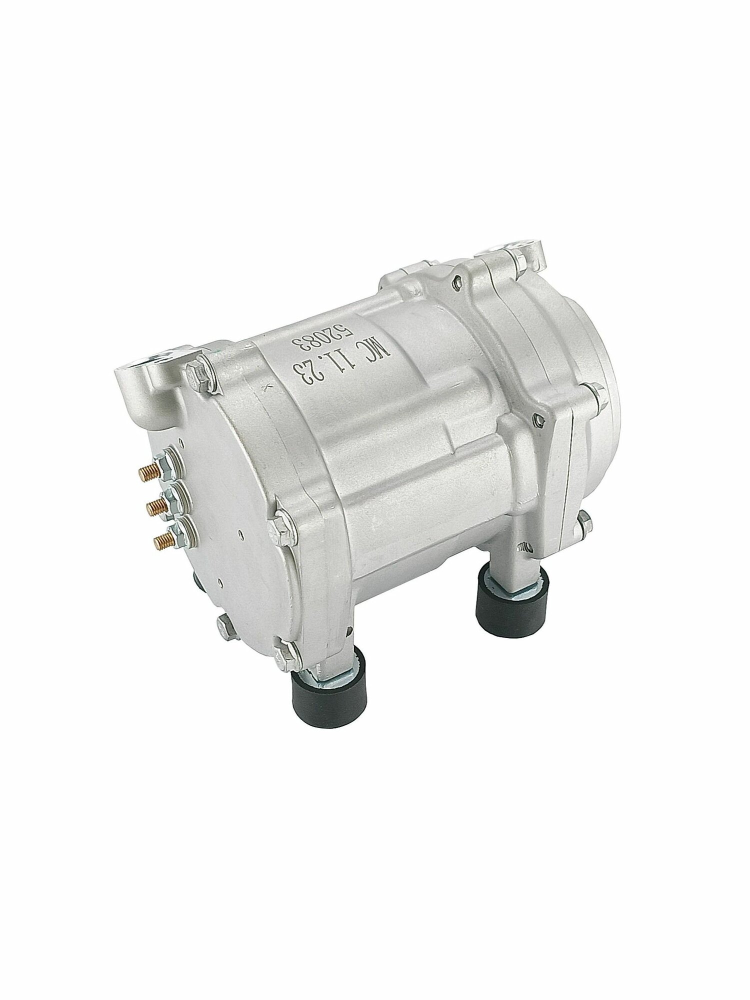 Компрессор кондиционера электрический 24В