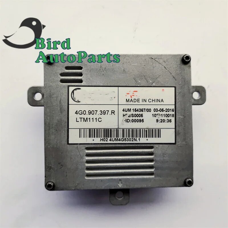 Оригинальная фара дневного света 4G0907397R 4G0.907.397. R для Audi VW