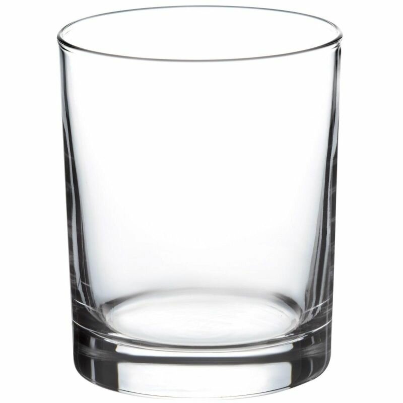 Стакан Pasabahce Олд Фэшн 250 мл диаметр 72 мм высота 87 мм Истанбул Б, 12 шт в упаковке (7895)