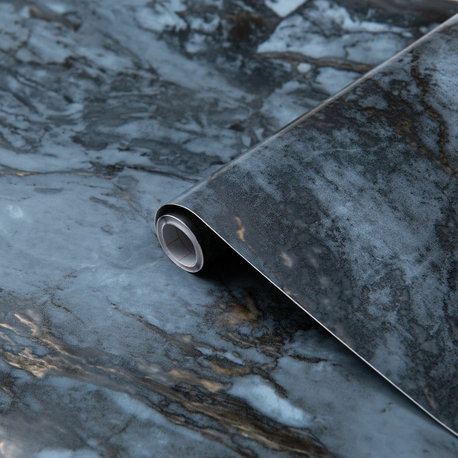 Пленка самоклеящаяся d-c-fix 200-3248М 45см х 1м мрамор ромэо золотой