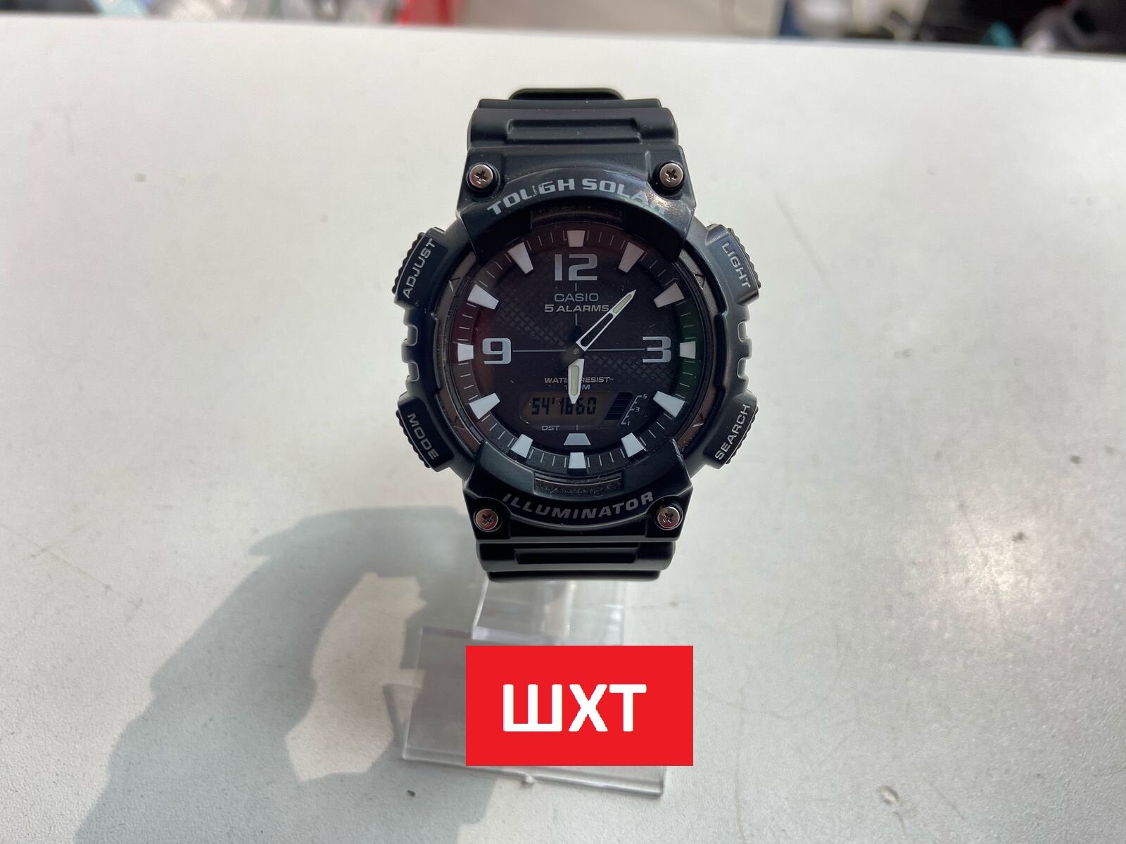 Наручные часы CASIO — фото 1