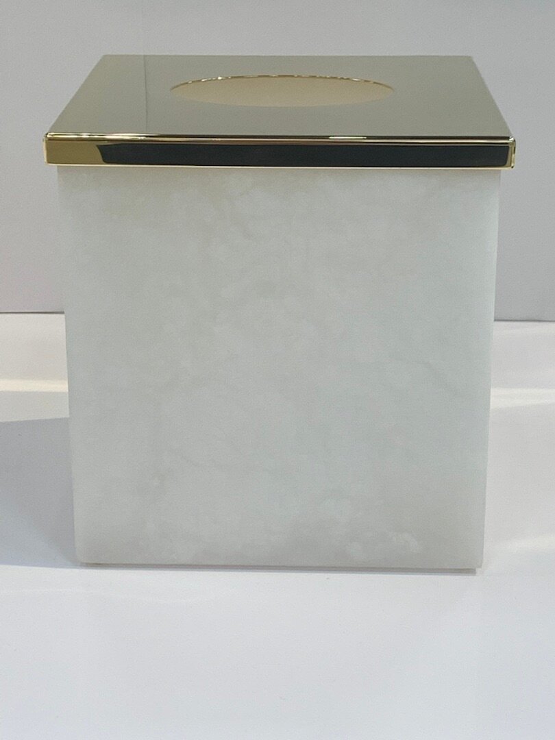 Держатель для бумажных салфеток WINDISCH ALABASTER 87813O золото 145x140x155