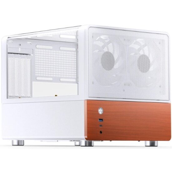 Корпус Jonsbo V12, белый