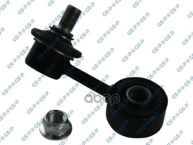 Стойка стабилизатора левая MITSUBISHI PAJERO/SHOGUN Canvas Top (V2_W V4_W) GSP арт. s050327