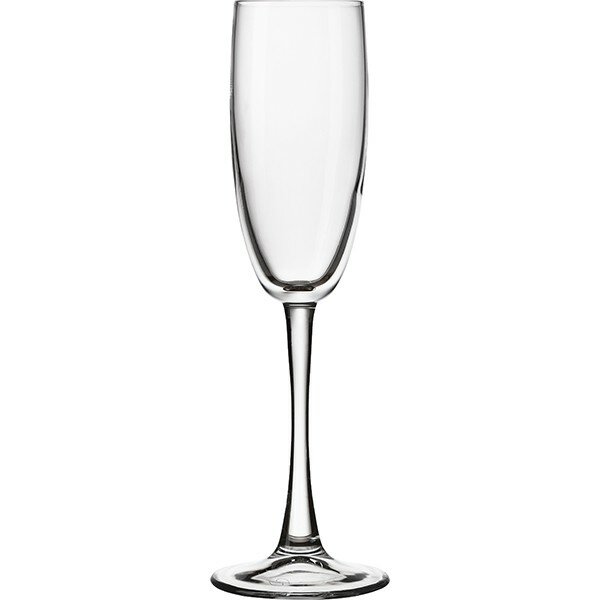 Бокал-флюте «Энотека файн рим», 1 шт, стекло, 170 мл, прозрачный (Pasabahce)