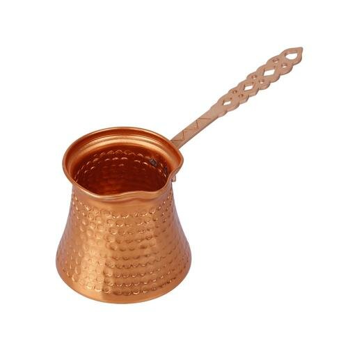 330 мл алюминиевая ручка турецкий кофейник медный