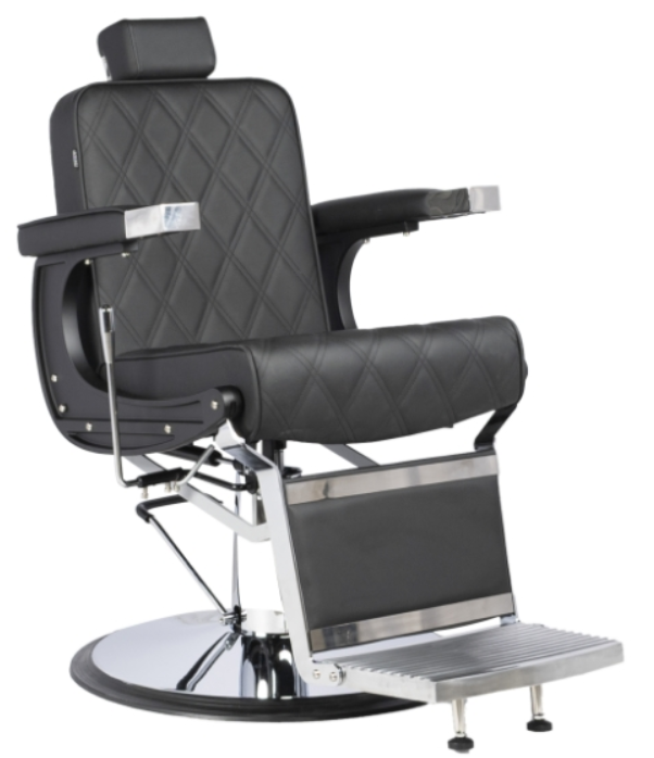 Барбер кресло BXS, гидравлическая регулировка высоты, до 250 кг