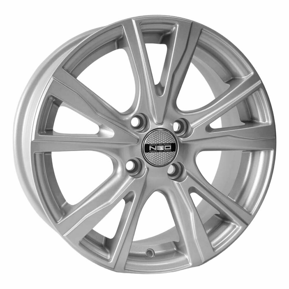 Колесный диск NEO 674 6x16 4x100 ET45 D54.1 S