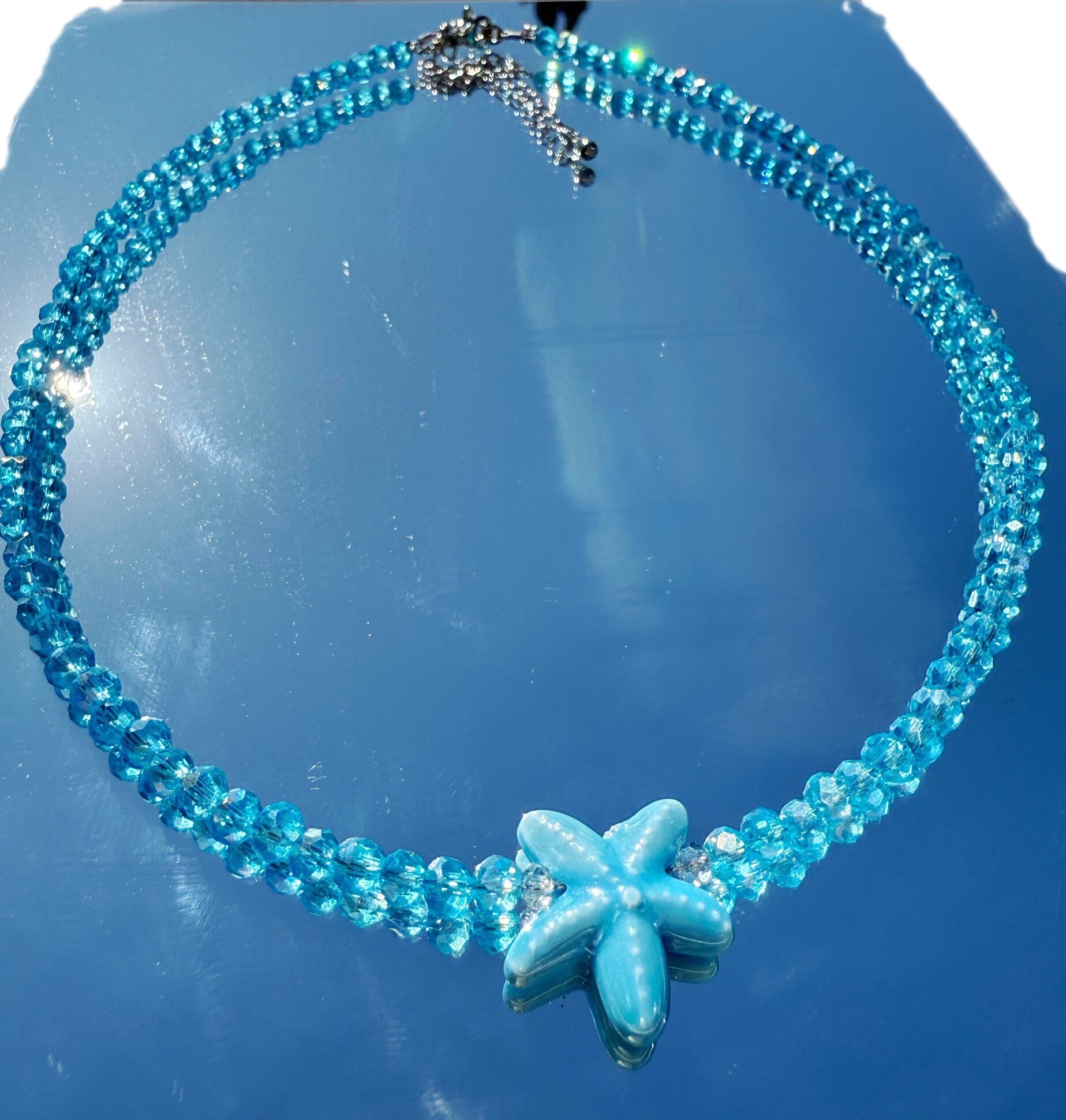 Бусы, керамика