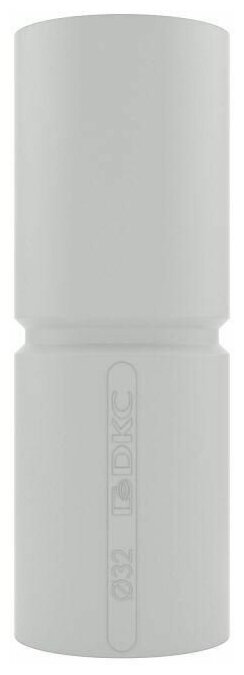 Муфта соединительная труба-труба с огран. для жестких труб d32 IP40 DKC 54932