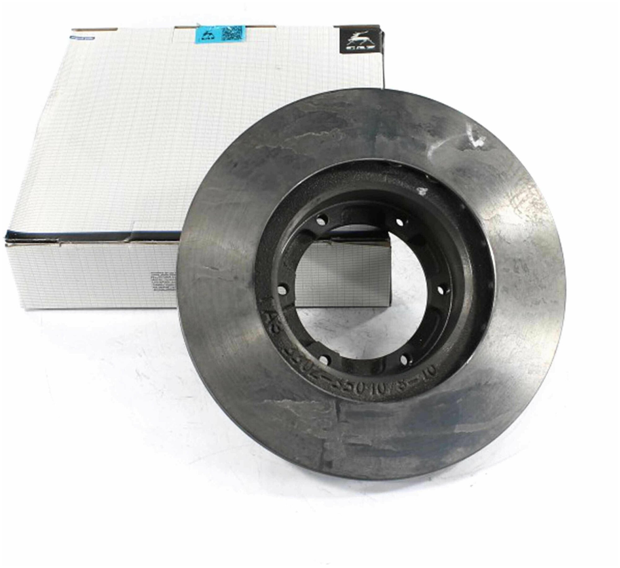 Диск тормозной ГАЗель ГАЗ-3302 (D-104 мм)