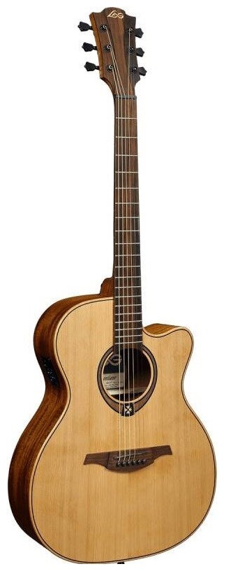 Электроакустическая гитара LAG GLA T170ACE