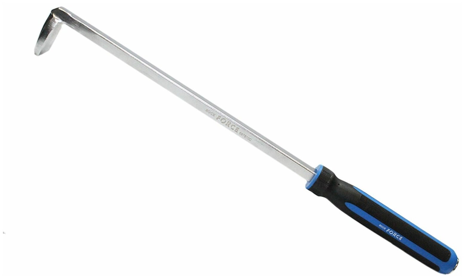 Монтажка ROCKFORCE изогнутая 90градусов с рукояткой 610мм