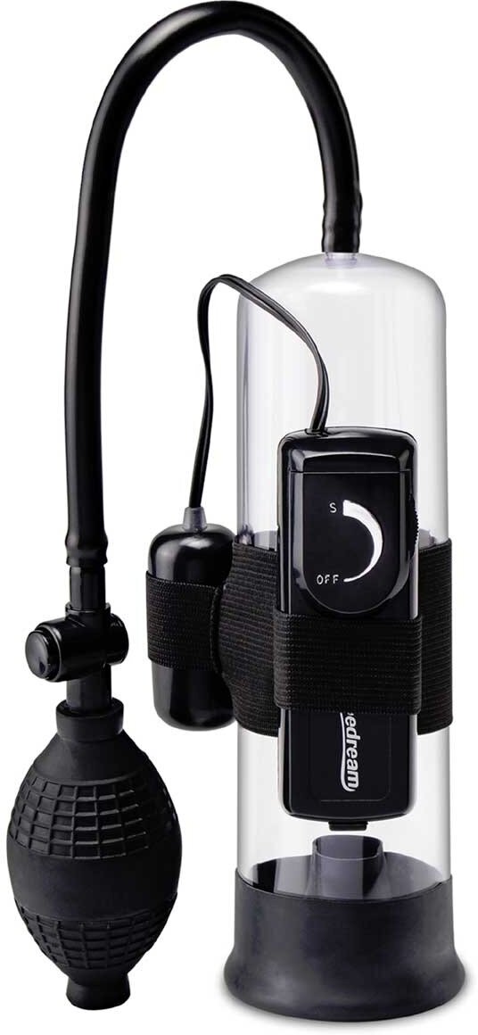 Вакуумная помпа с вибрацией Beginner's Vibrating Pump