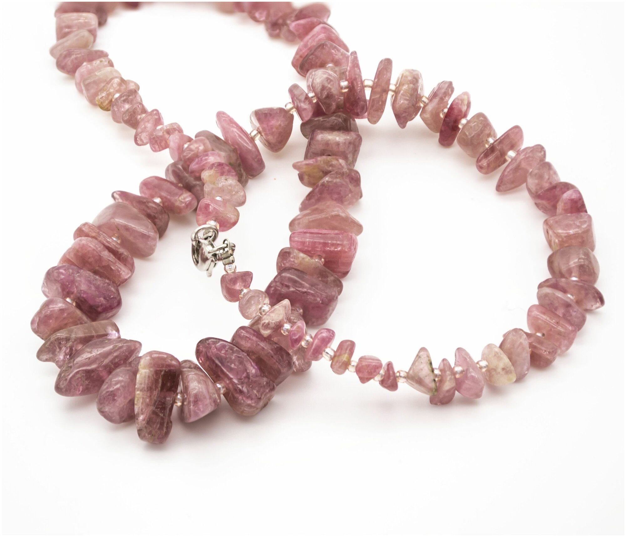 Бусы Мастерская Страна камней