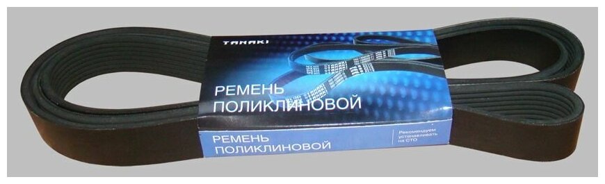 Ремень 2155 генератора Г-3302 Бизнес двс Cummins Tanaki
