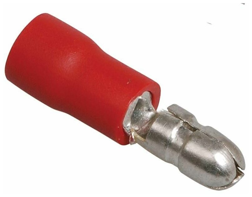 Разъем РшИп 1.25-4 (уп.100шт) IEK URP20-D15-D17-4