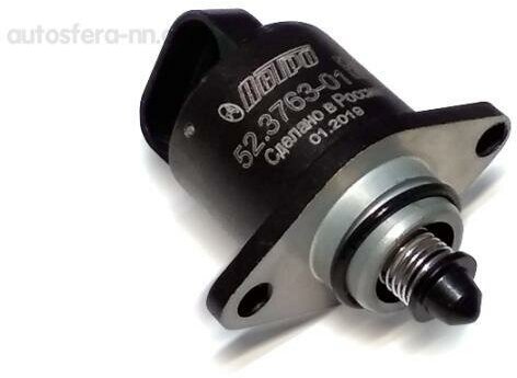 Астро 52376301 Регулятор холостого хода (тонкий клапан) ВАЗ 2170, ВАЗ 2190, ВАЗ-2108, ВАЗ-2109, ВАЗ-2110,"астро"