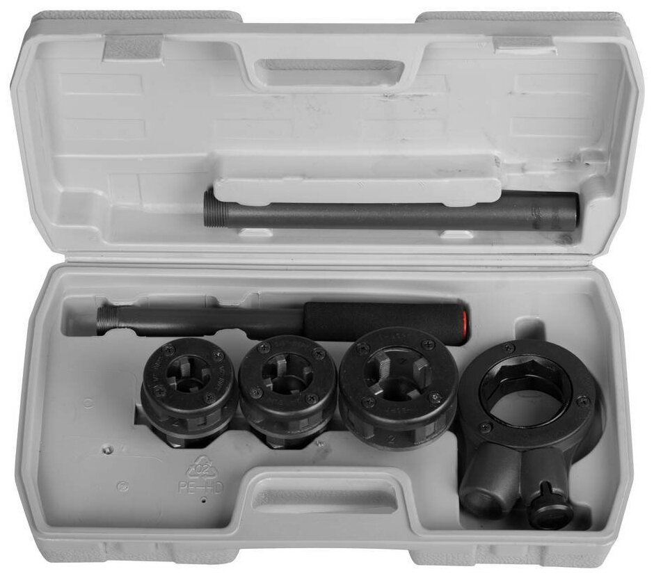 STAYER набор клуппов с трещоткой №3, Professional (28260-H3)