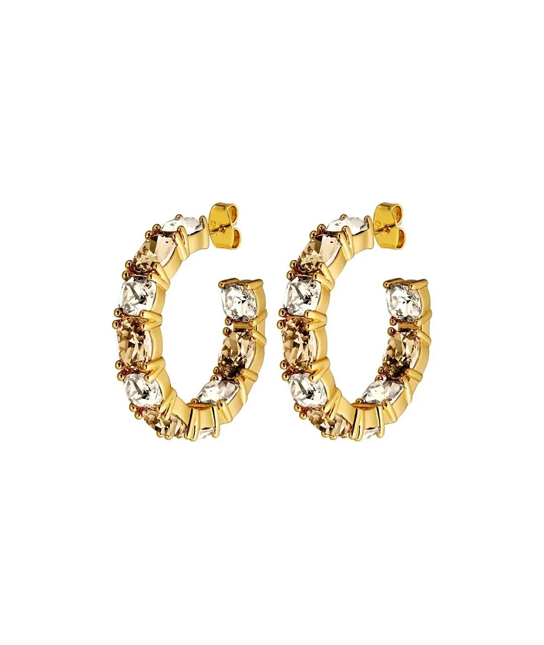 Серьги DYRBERG/KERN