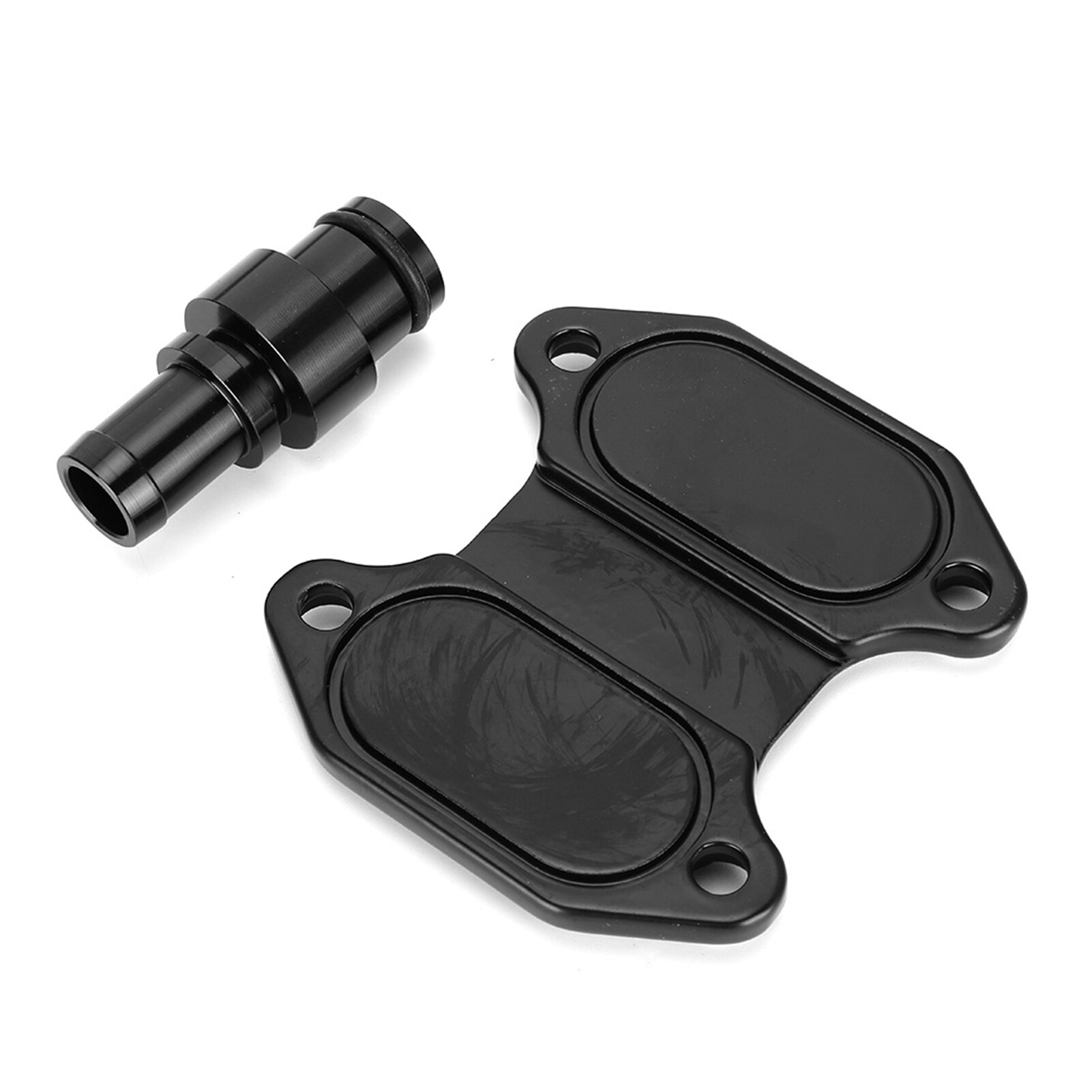 Комплект для удаления дроссельной заслонки охладителя EGR подходит для Dodge Ram 6,7 л для Cummins Diesel 10-14