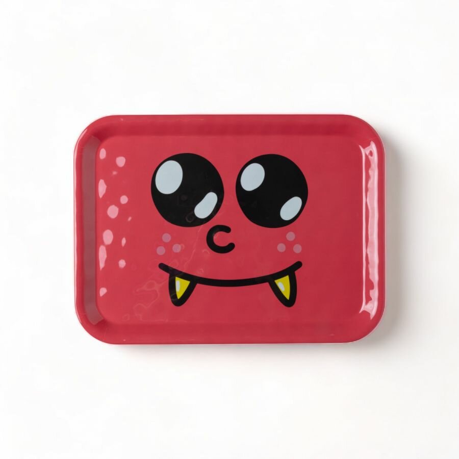 Поднос Seletti Monsters Baby Gregorio 19050