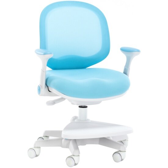 Кресло детское Everprof Kids 102 Ткань Голубой