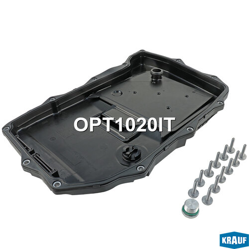 Поддон масляный КПП Krauf OPT1020IT