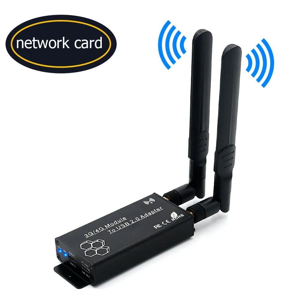 VODOOL Антенна-переходник NGFF M.2 на USB Type-C