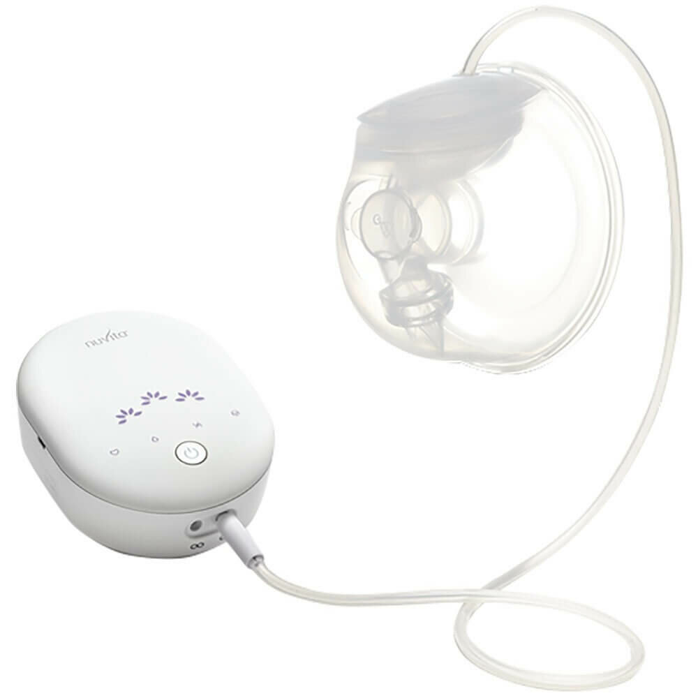 Молокоотсос Nuvita Materno Smart Wear 1287W