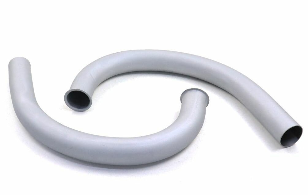 Колено Иж Планета 3,4 крашеное (Россия) (пара)