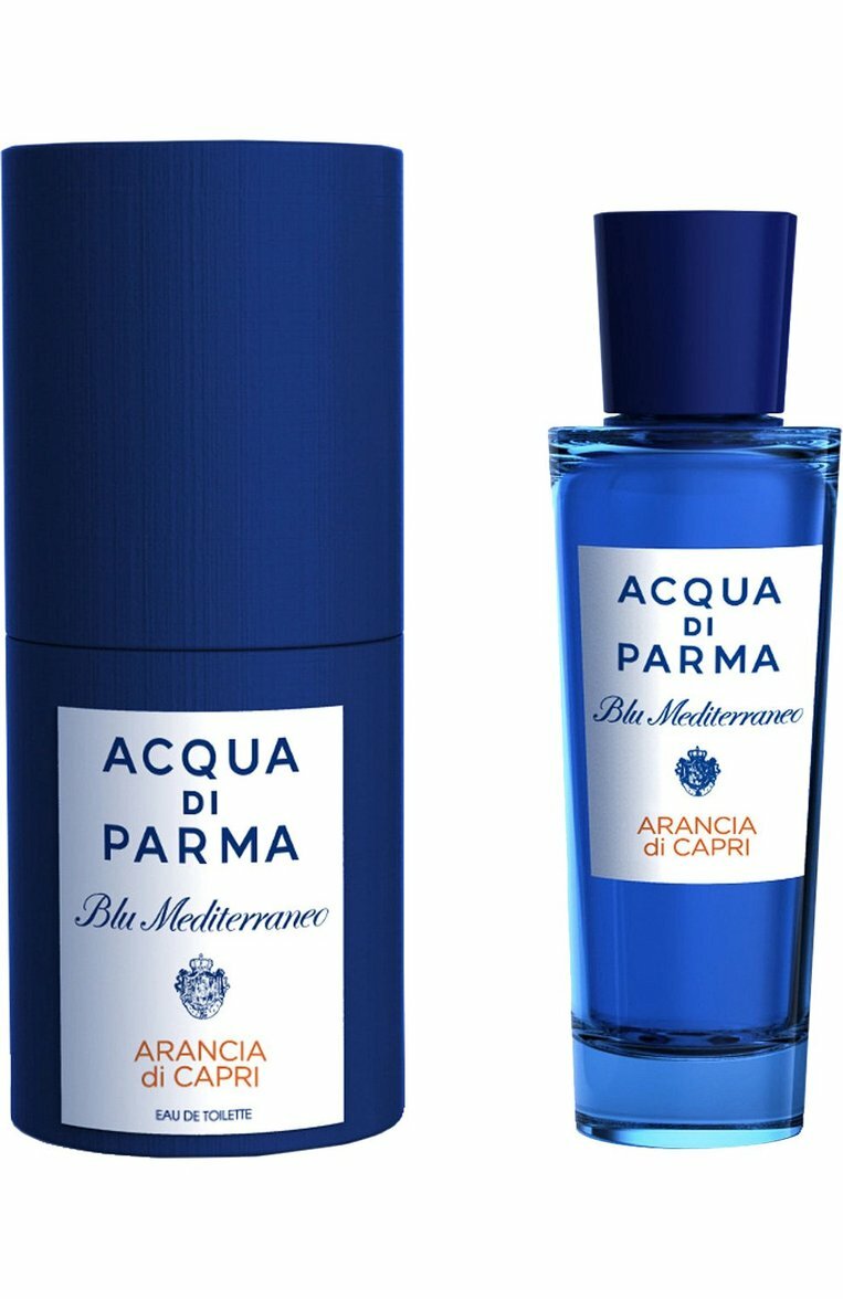 Acqua Di Parma, Blu Mediterreneo Mirto Di Panarea, 30мл, туалетная вода унисекс
