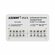 AZDENT Orthodontic Bracket Roth 0.022 3-4-5 Hooks