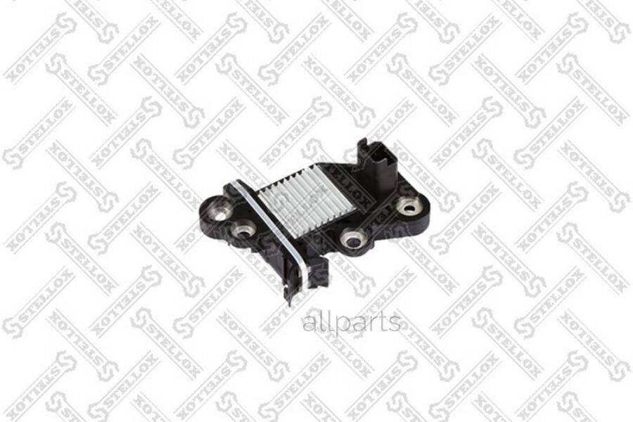 STELLOX 0671824SX реле-регулятор! 14.5V\ Renault Logan/Sandero/Daster/Megane 1.6 07>