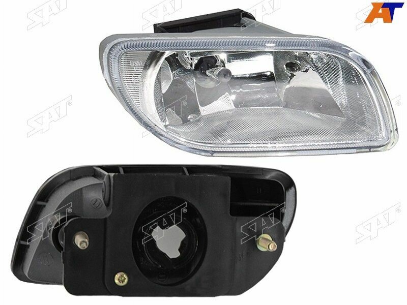 . SAT Фара противотуманная для CHEVROLET LACETTI 04- правая 5D HBK