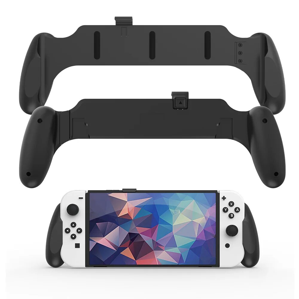 Ручки для Nintendo Switch OLED, черные