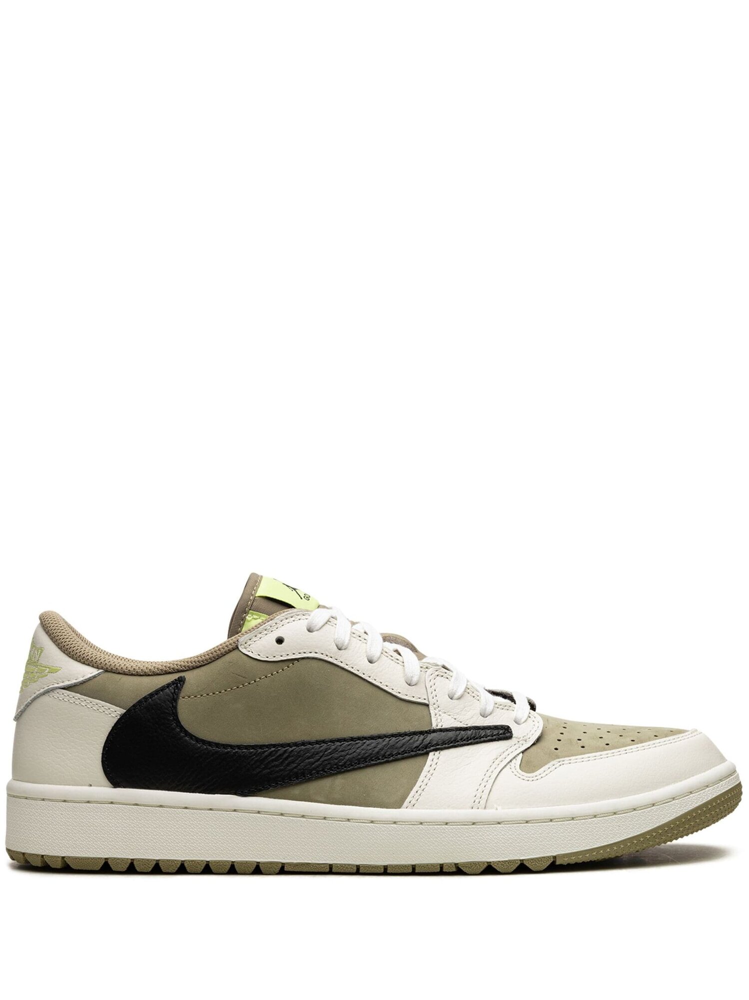 Кроссовки x Travis Scott Air Jordan 1 Low Golf