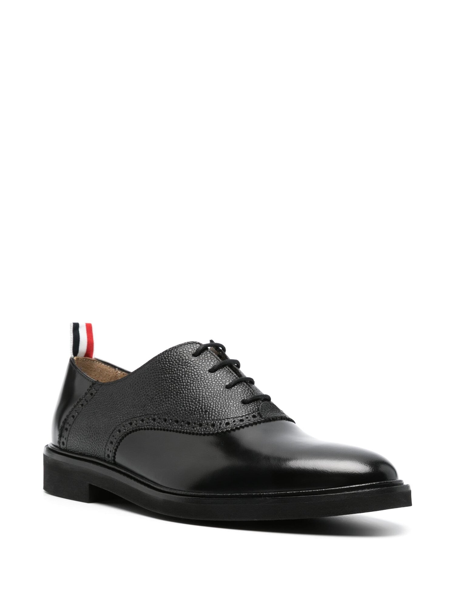 Туфли THOM BROWNE, размер 6, black/black — фото 1