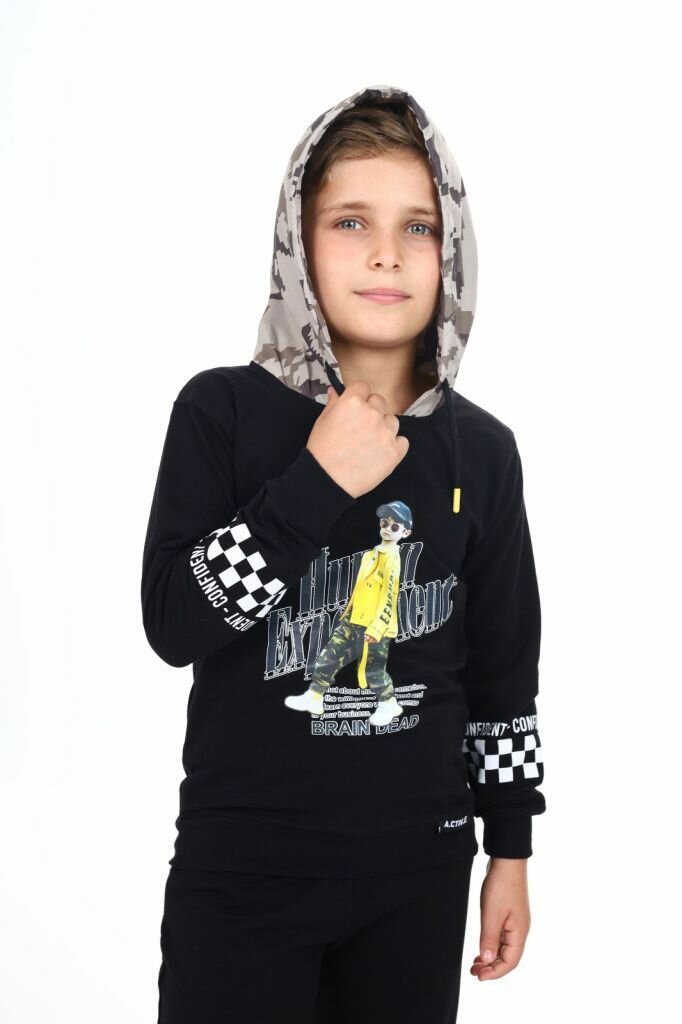 Толстовка BUSEN