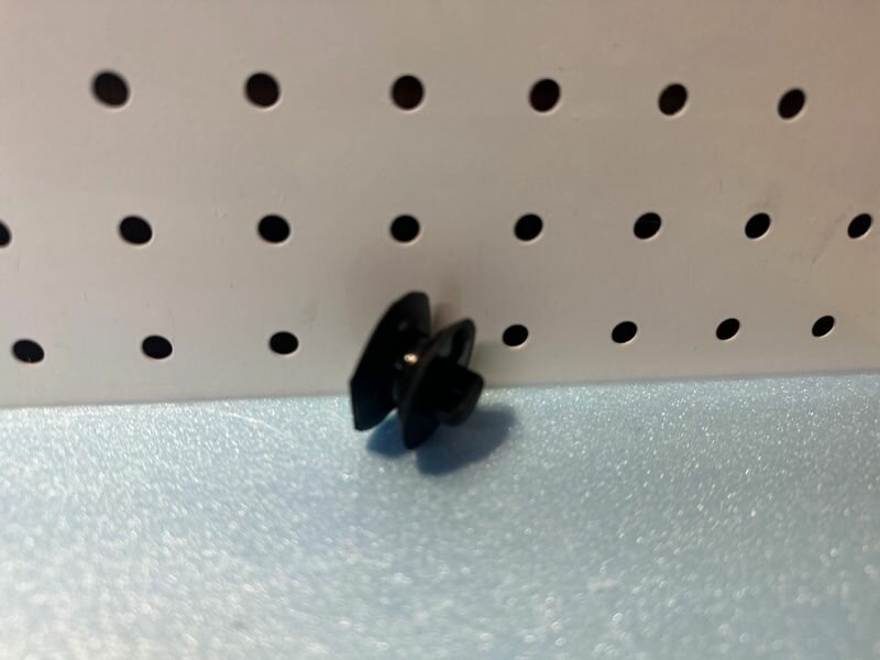 Заглушка бампера (кронштейна фары ) для ДАФ 85 95 105 ХФ (DAF Xf95/Xf105)