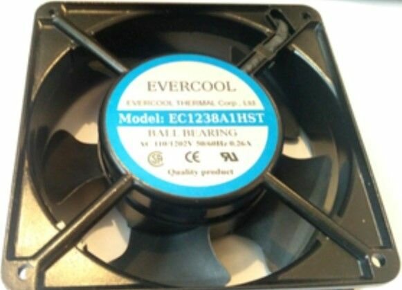 Вентилятор Evercool EC1238A1HST 120x38
