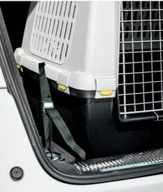 Stefanplast Набор авторемней для переноски Gulliver TOURING 80 IATA