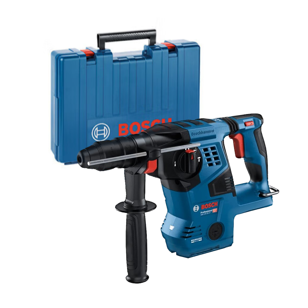 Аккумуляторный перфоратор Bosch GBH 18V-28 CF 0.611.921.081 NT