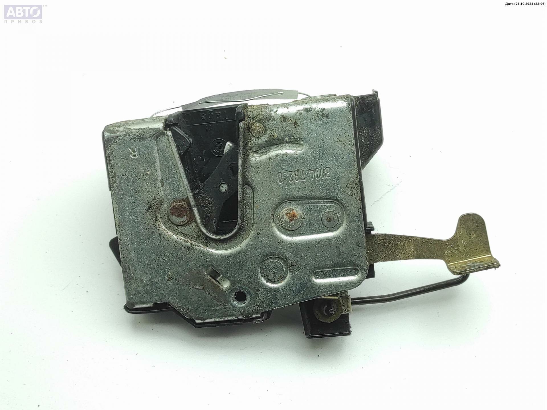 Замок двери передней правой BMW 5 E34 (1987-1996)