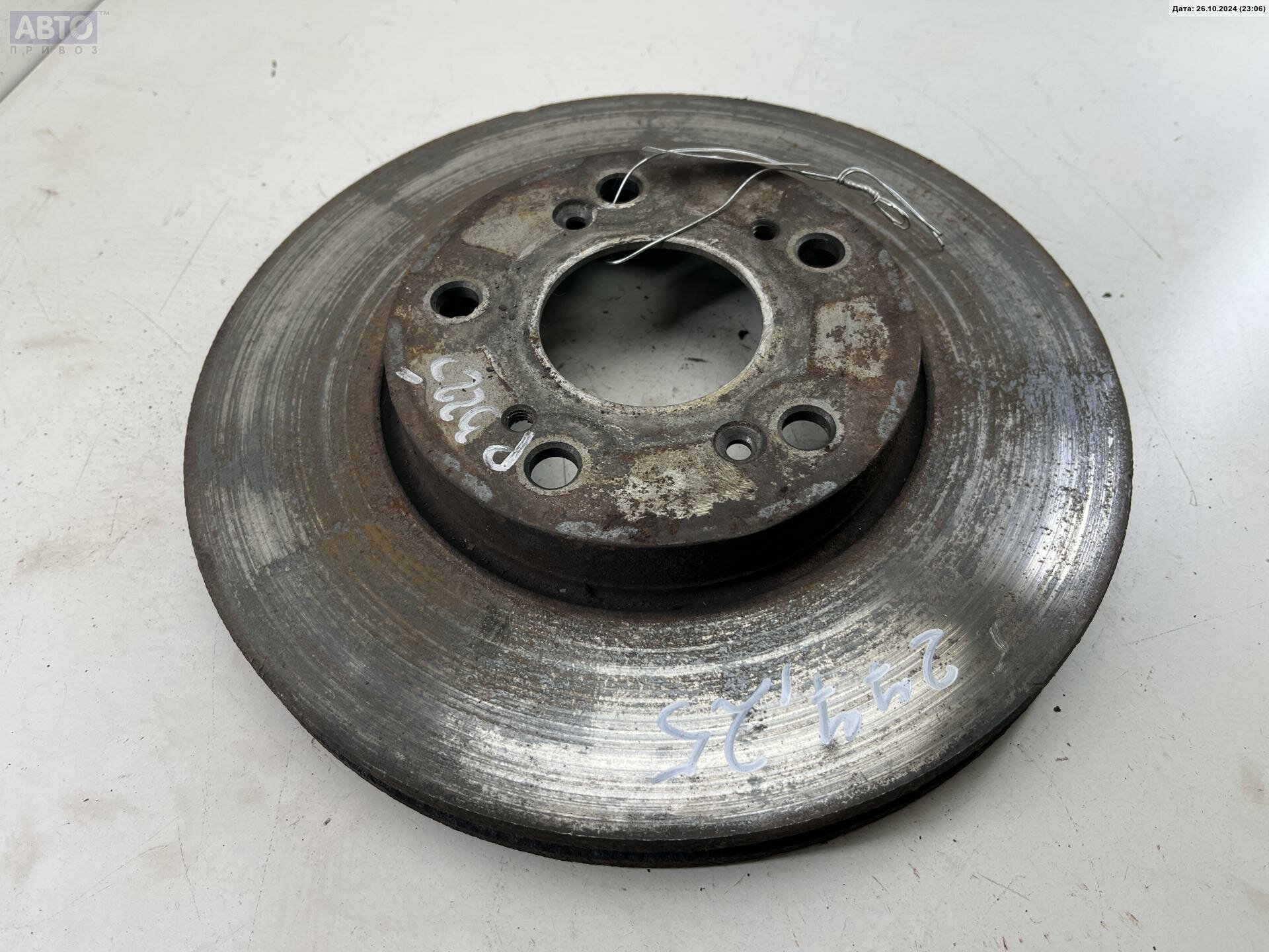 Диск тормозной передний Honda Accord (1998-2002)