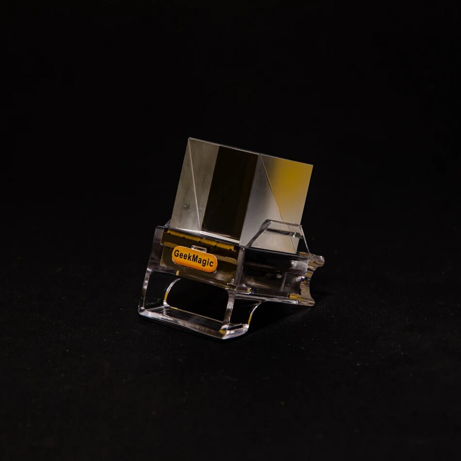 GeekMagic HelloCubic Crystal Weather мини-дисплей