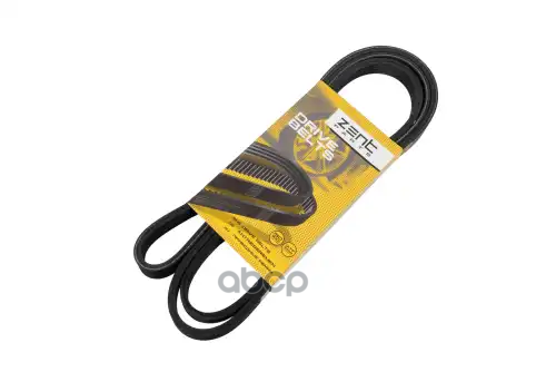 Ремень поликлиновой! 5PK1715 MB A-Classe 1.6/1.7CDi 98> ZENTPARTS арт. Z22566