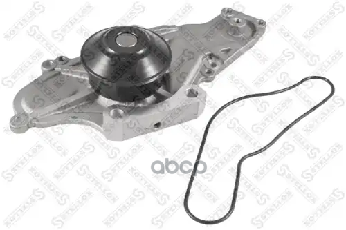 Помпа! Acura MDX/RL/TL 3.2/3.5/3.7 03>, Honda Accord/Odyssey/Pilot 3.5 03> Stellox арт. 45000332SX