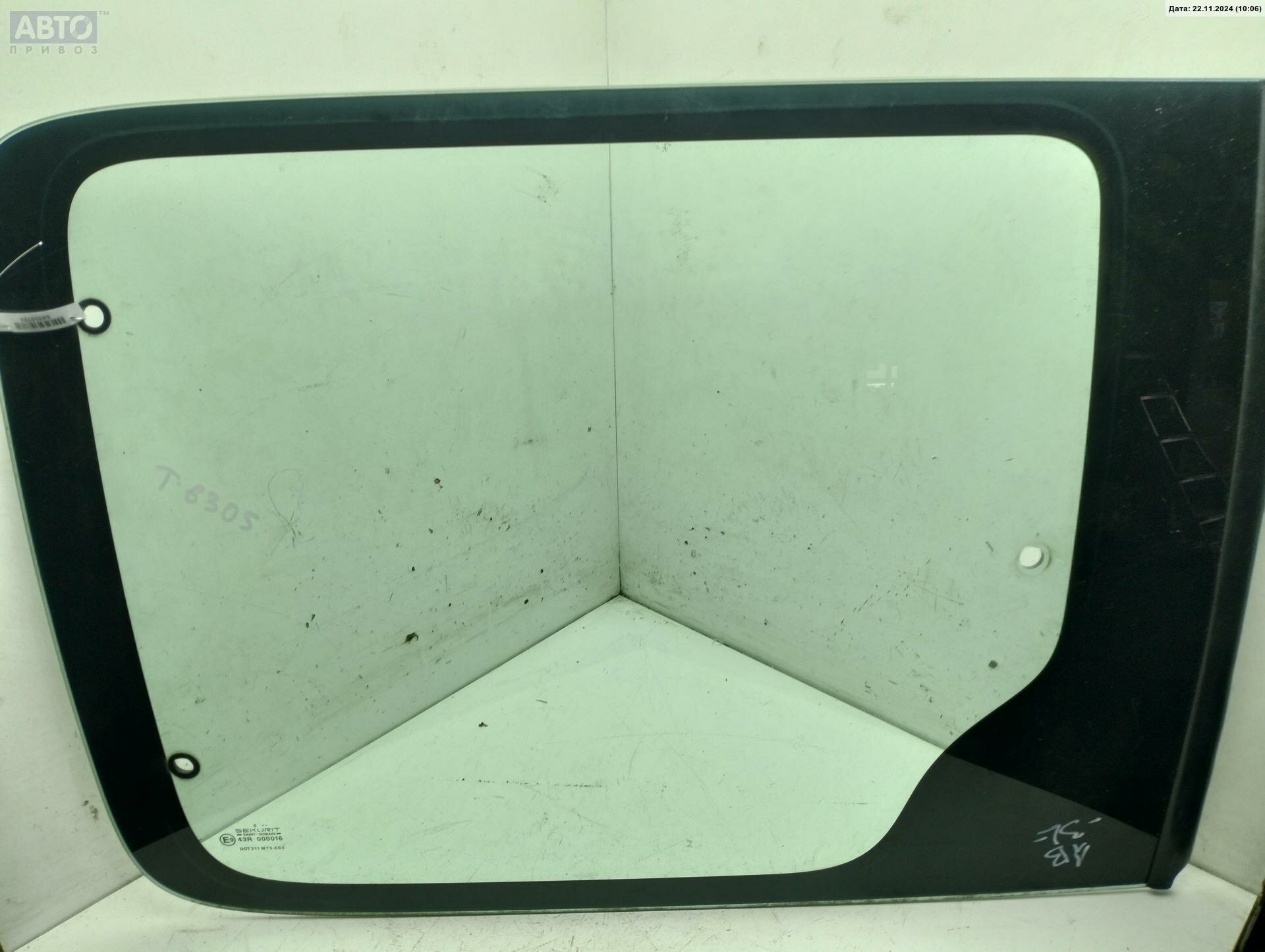 Стекло двери задней левой Citroen Berlingo (1996-2002)