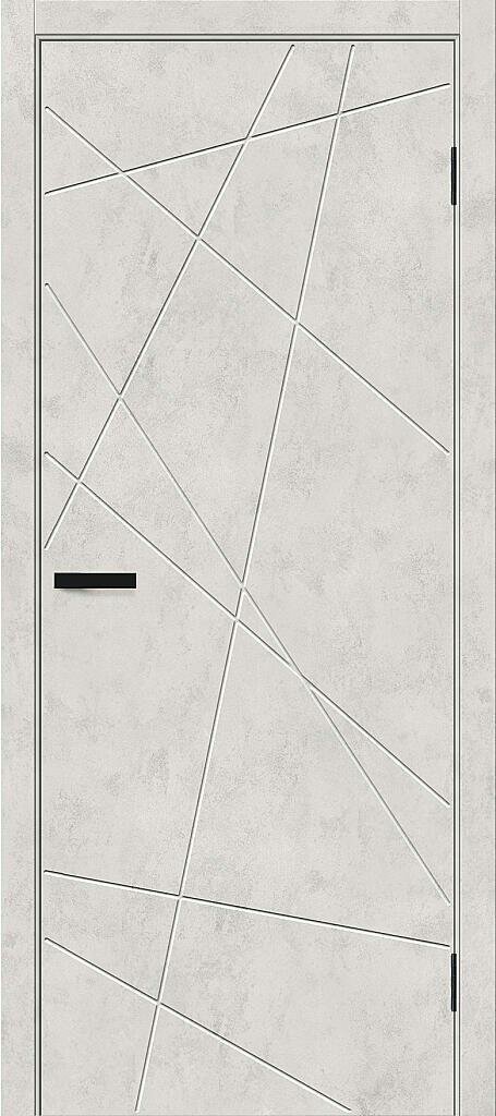 Дверь Граффити-5Д Look Art MrWood Браво 200*70